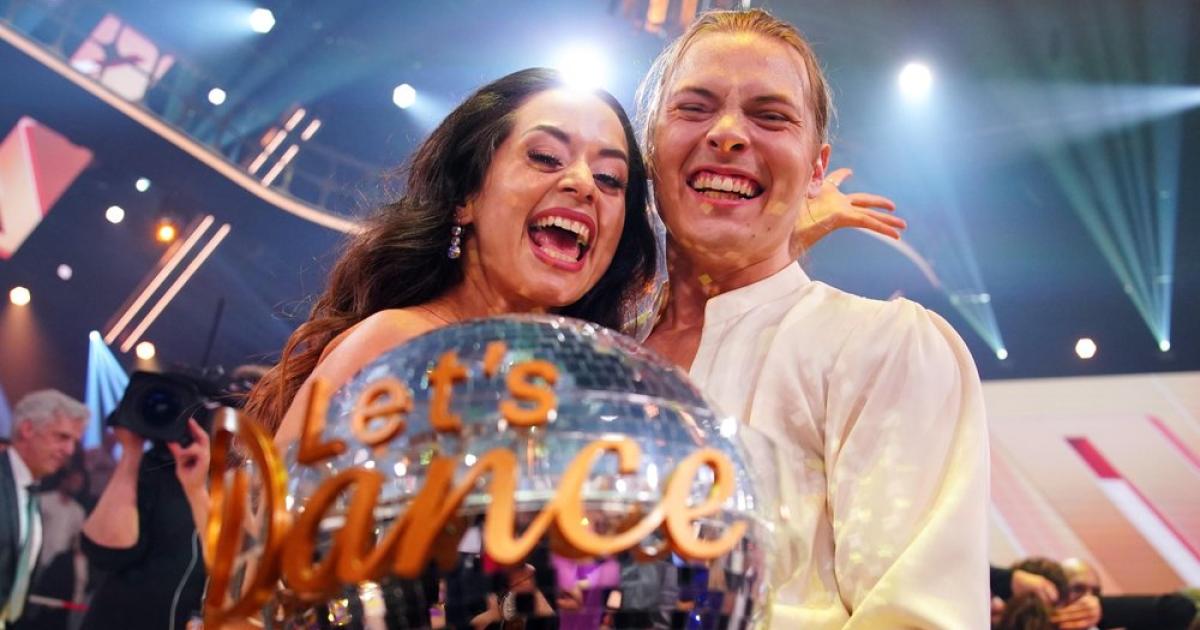 Gabriel Kelly: Was macht der "Let's Dance" 2024-Sieger nun?