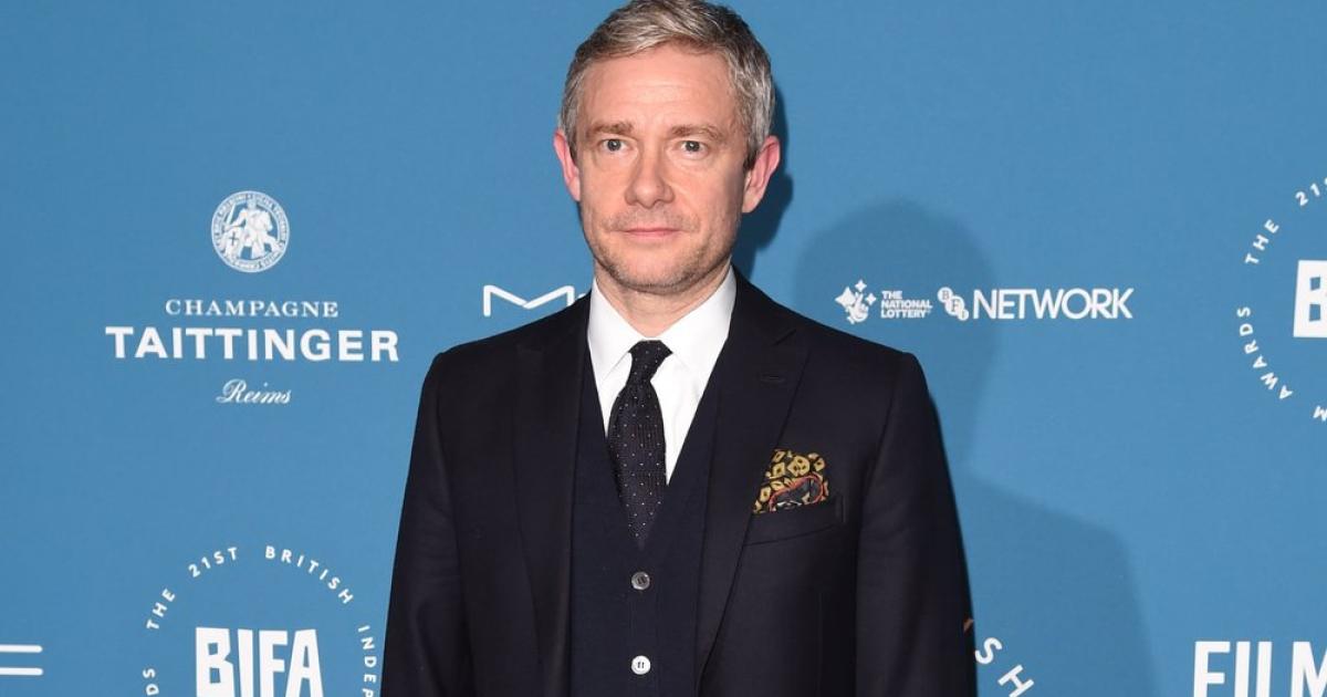 Martin Freeman: Netflix-Rolle in Agatha-Christie-Serie