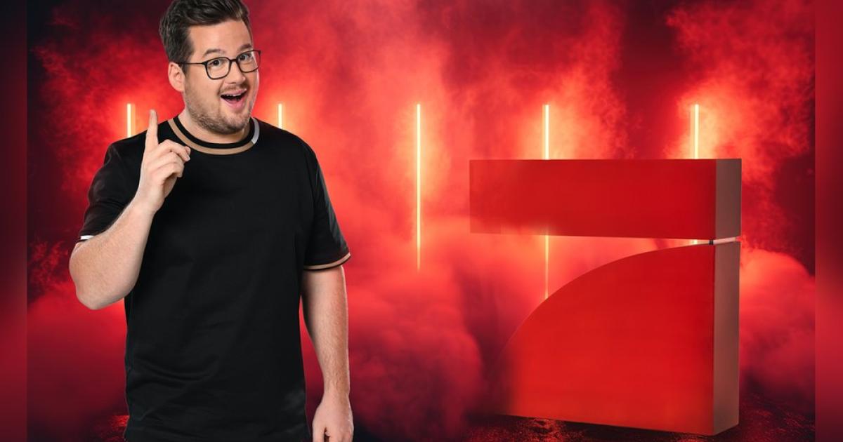 Chris Tall: So wird seine neue ProSieben-Comedyshow