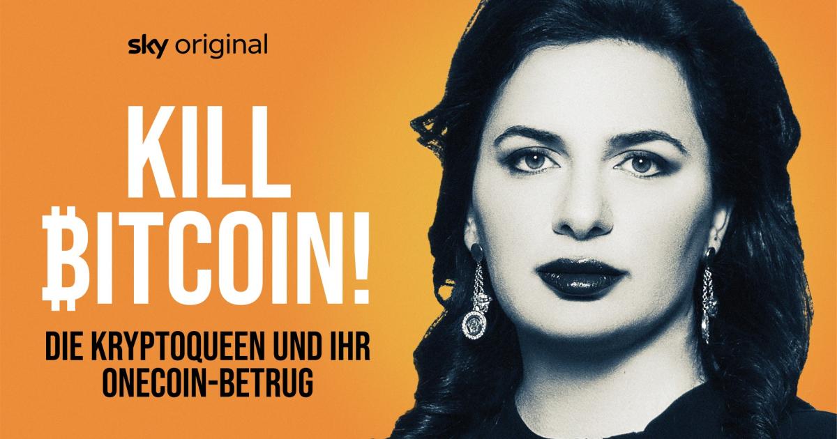 Kill Bitcoin! Kryptoqueen und ihr OneCoin-Betrug: Ruja Ignatova
