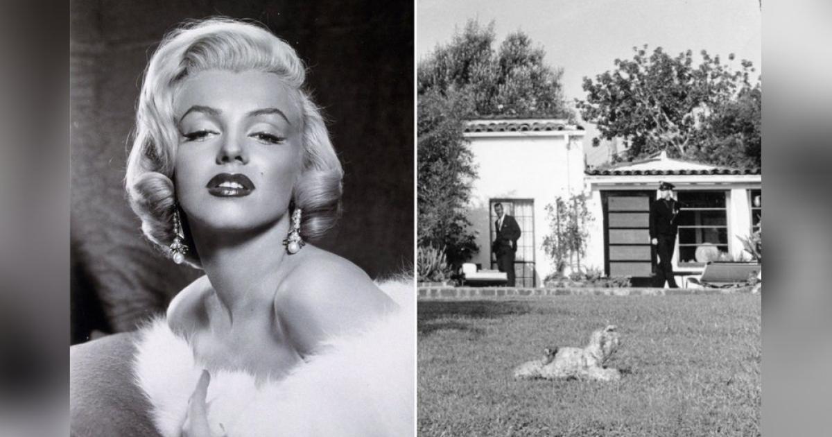 Marilyn Monroe: Ihre Villa steht jetzt unter Denkmalschutz