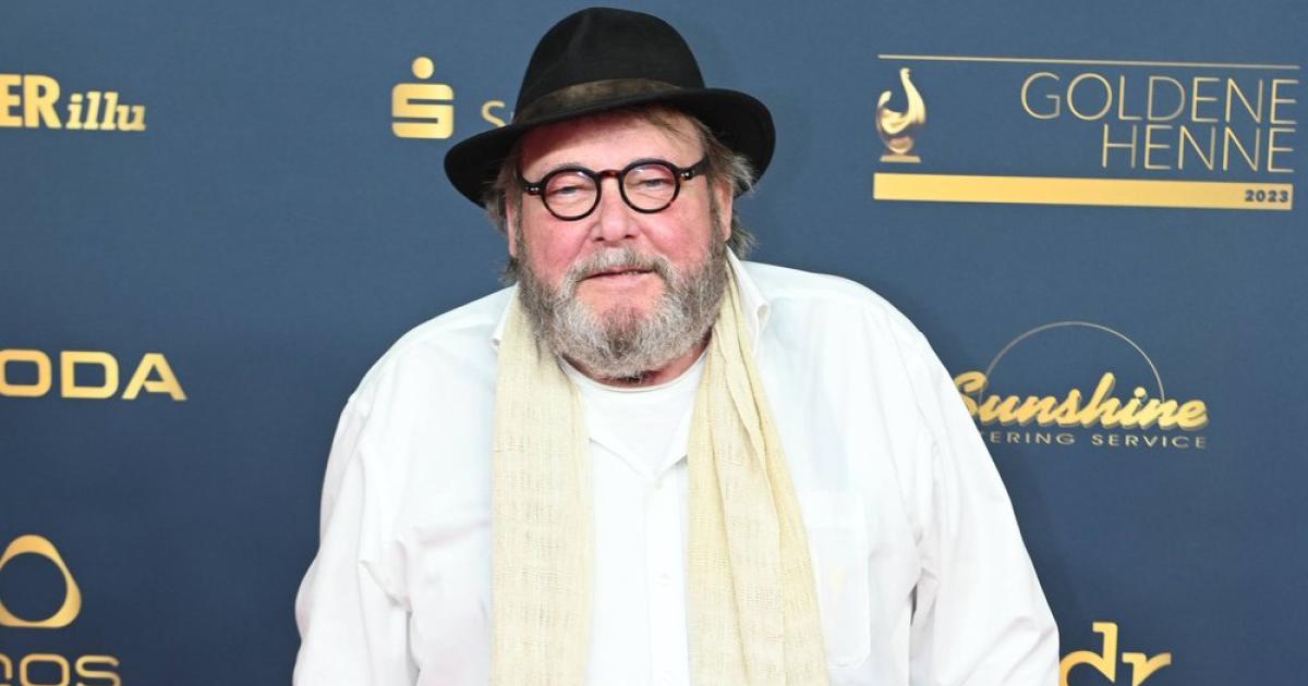 Walter Plathe: "Landarzt"-Star lag sechs Wochen im Koma