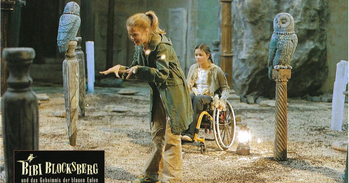 Bibi Blocksberg: Neuer Film scheint Ende 2025 im Kino