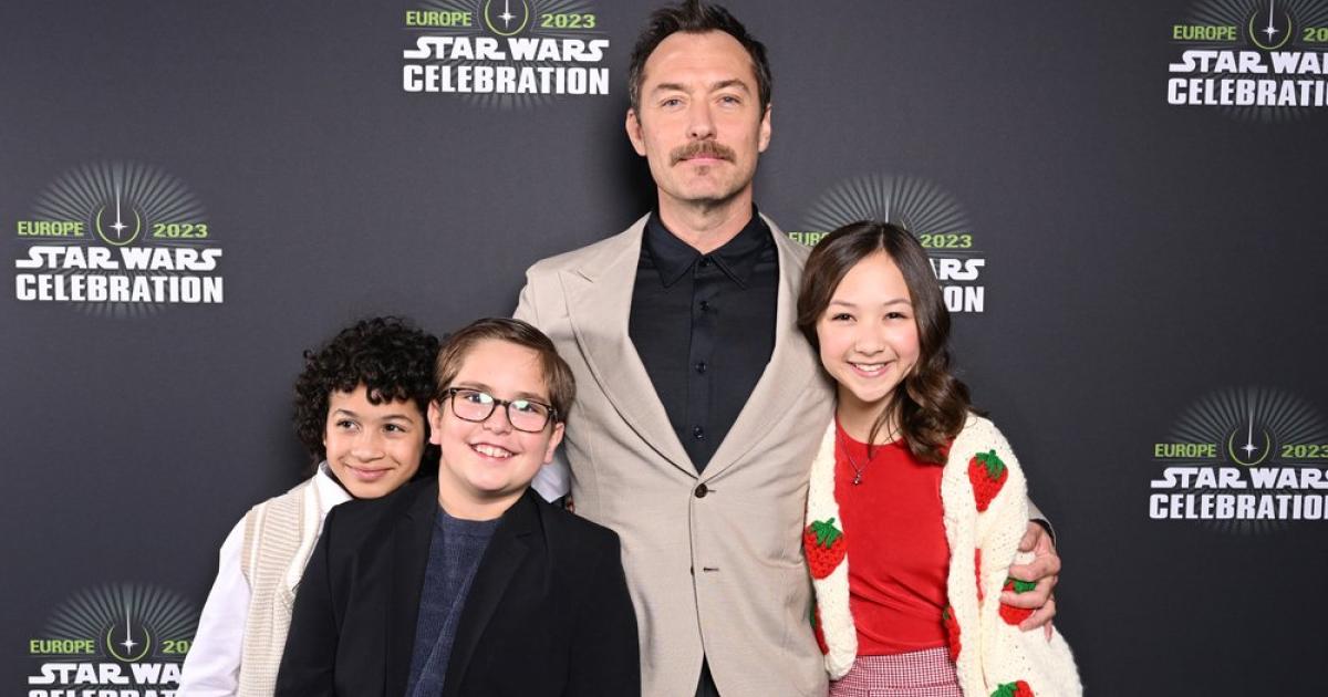 "Star Wars: Sceleton Crew"-Serie bei Disney+:Fotos und Startdatum