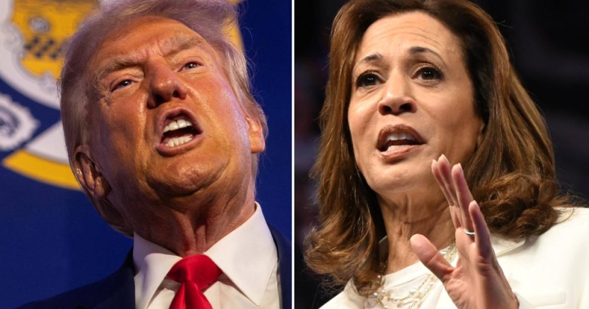 TV-Duell Trump vs. Harris: Diese Sender bieten Liveübertragung