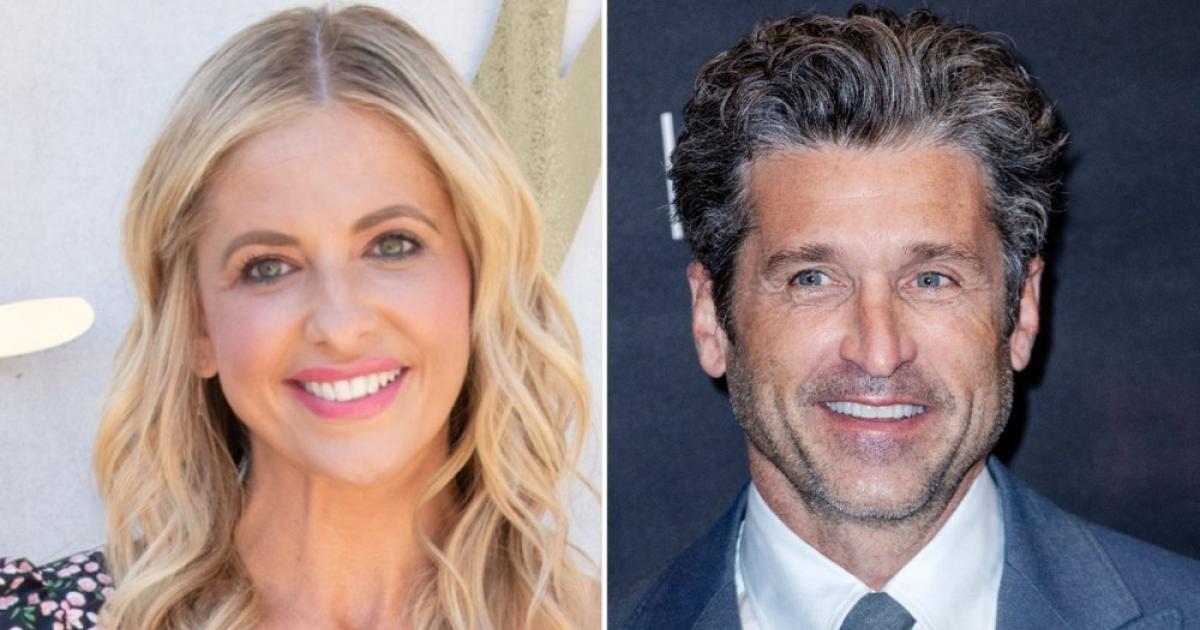 Patrick And Sarah South Separated
