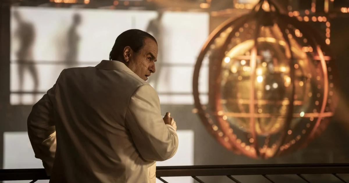 "The Penguin": Wie viele Folgen gibt es und wann ist das Finale?