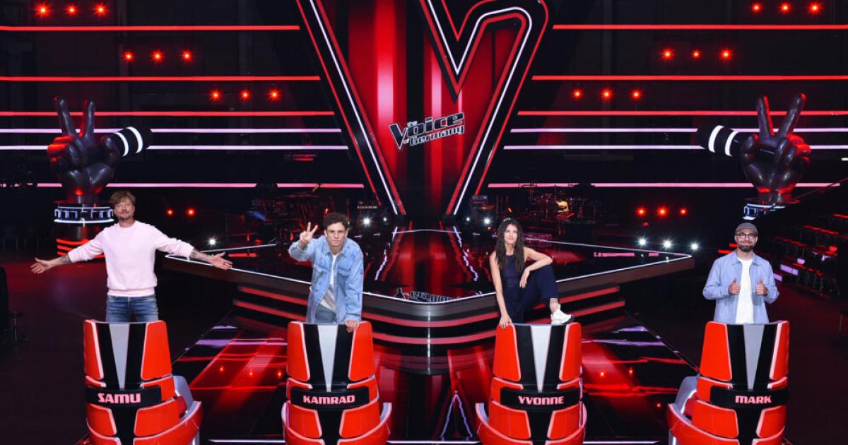 "The Voice of Germany" 2024: Wie viele Folgen und wann Finale?