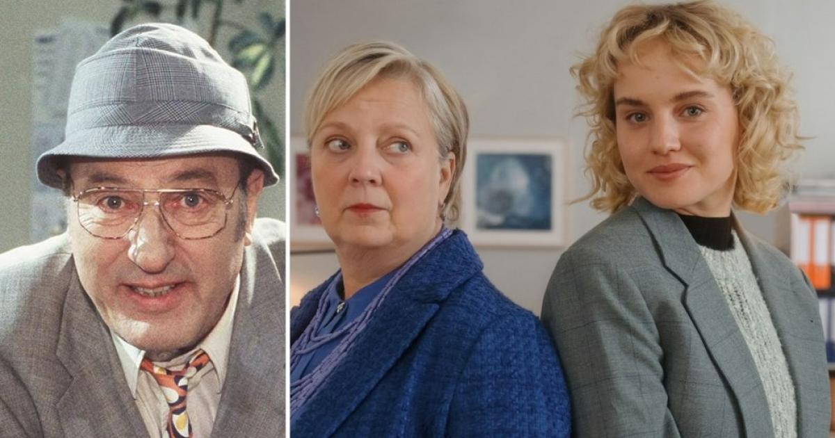 "Kanzlei Liebling Kreuzberg": Spielfilm-Sequel zur Kultserie