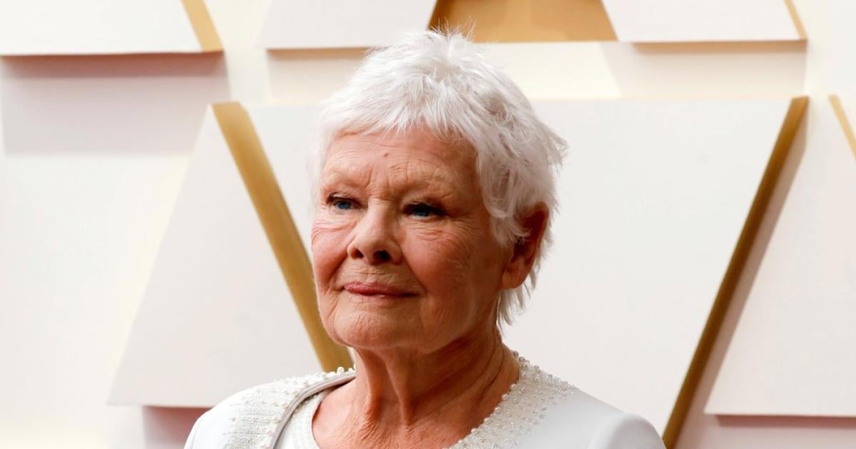 Judi Dench: Tränen um Maggie Smith bei öffentlichem Auftritt