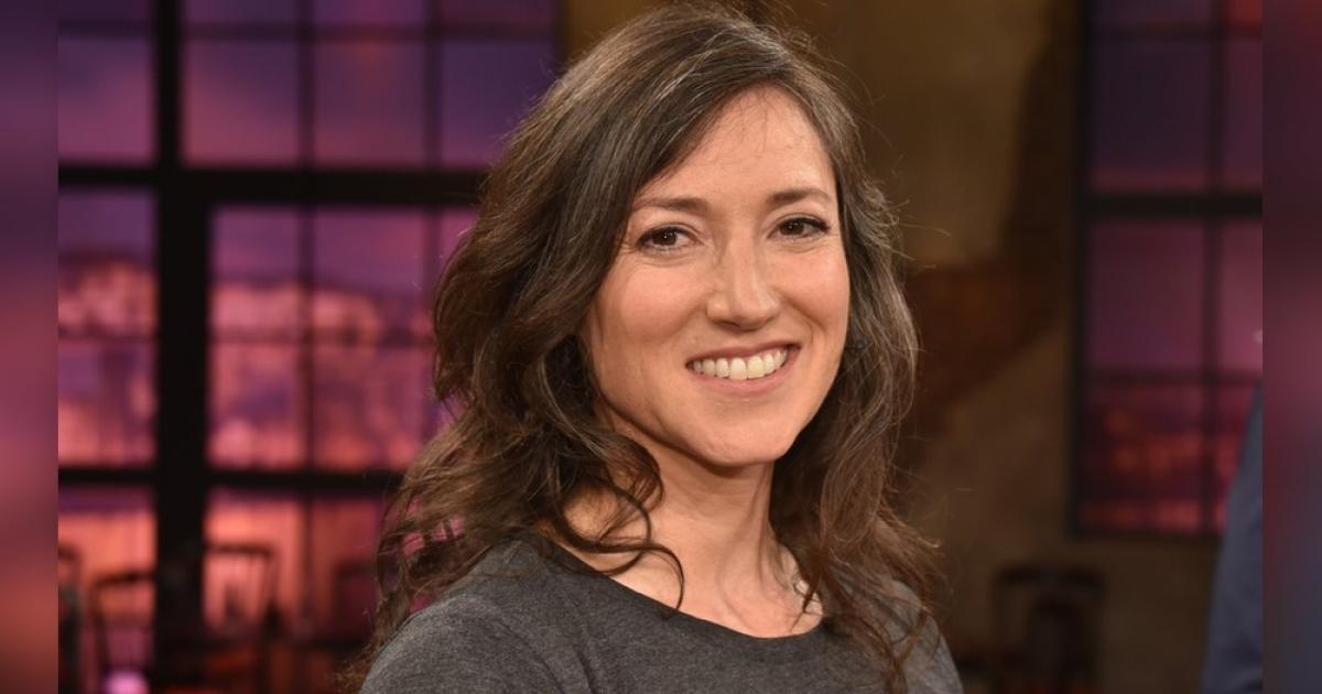 Charlotte Roche: Lebenzeichen nach 4 Jahren. Foto mit neuem Look