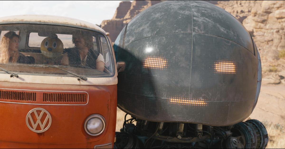 The Electric State: Diese Roboter gibt es in der Netflix-SciFi