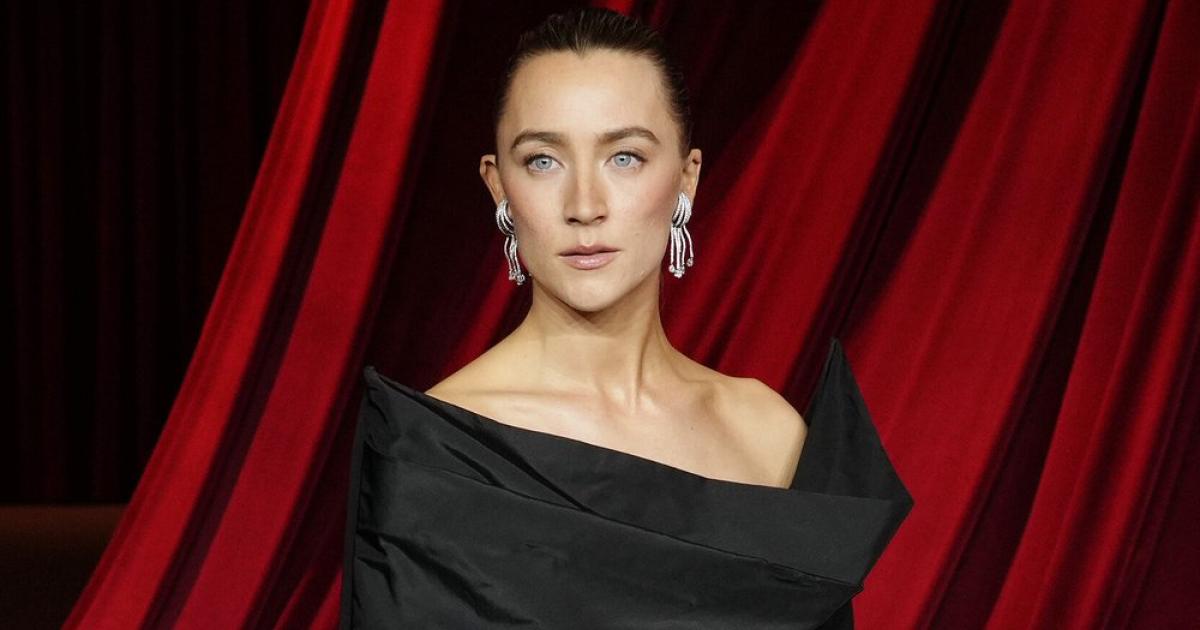 Saoirse Ronan punktet im TV: Sager über Selbstverteidigung