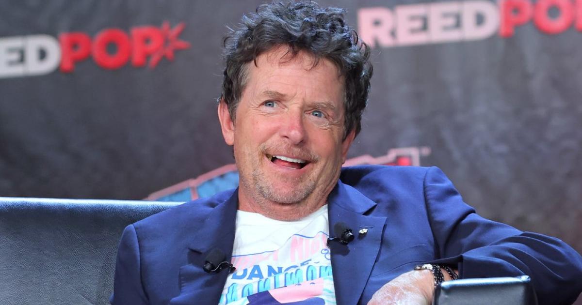 Michael J. Fox: Jubel bei "Zurück in die Zukunft"-Reunion