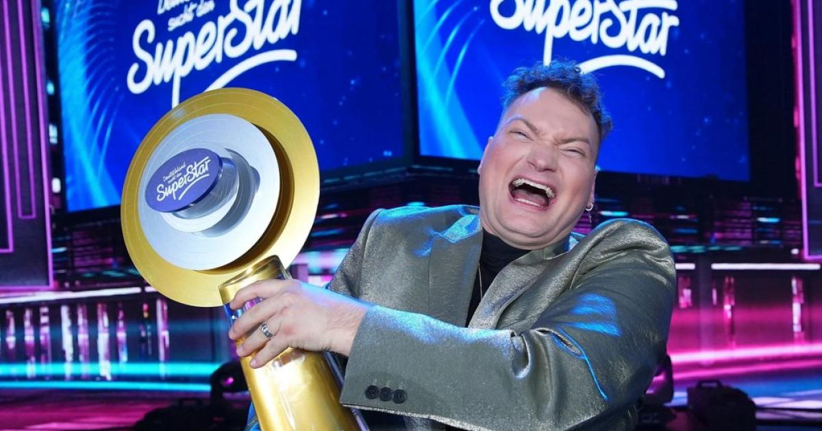 "DSDS": Christian Jährig ist der Gewinner 2024