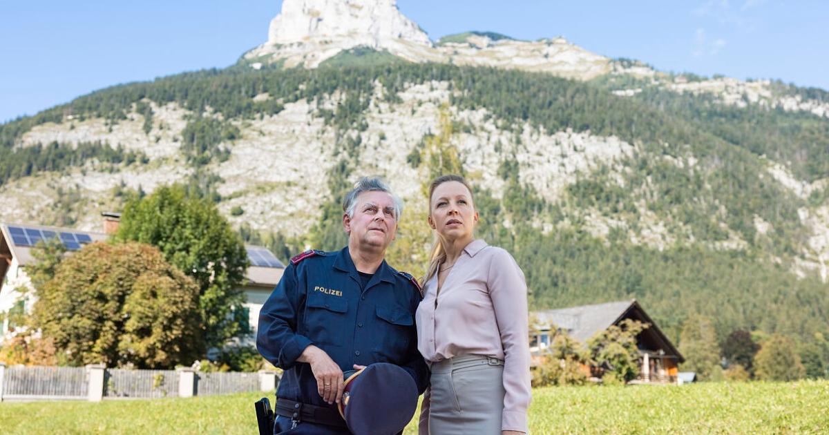 Letzter Jodler: Das wird der fünfte Altaussee-Krimi auf ServusTV