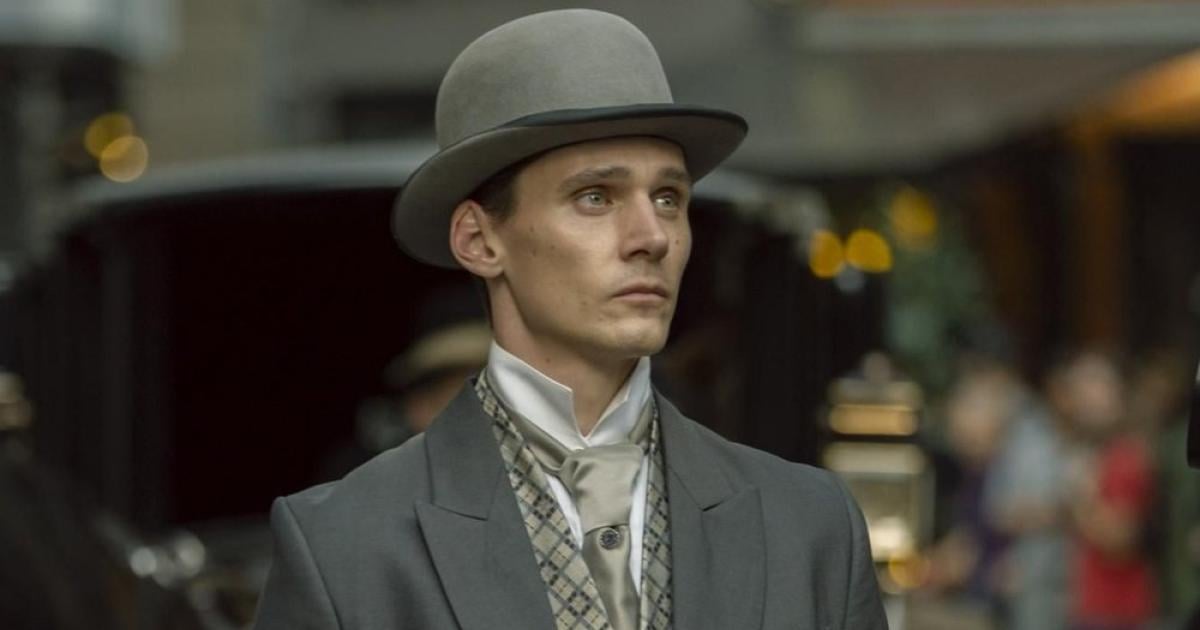 Rick Okon: Wer ist der Neue in der "Sisi"-Serie?