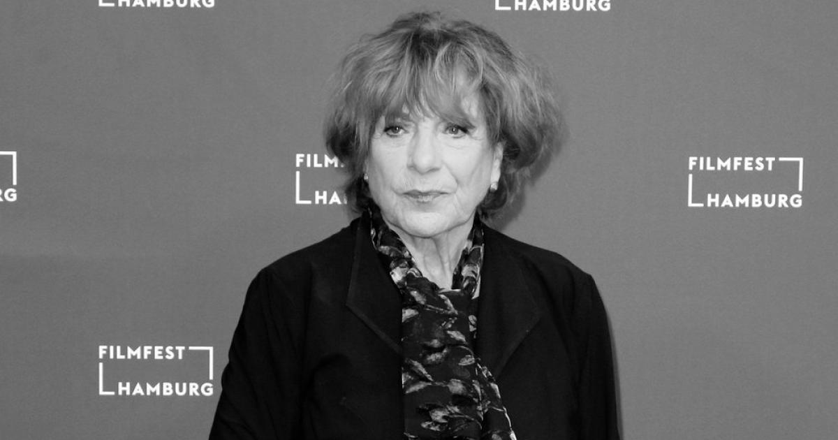 Hannelore Hoger ist tot: "Bella Block"-Star wurde 82