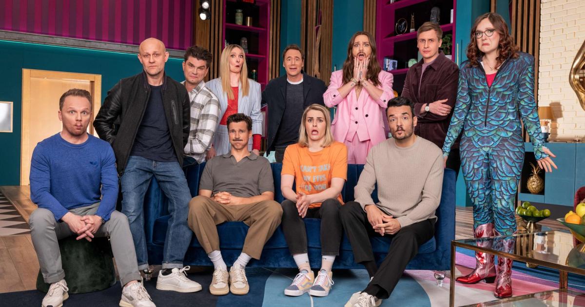 "LOL: Last One Laughing"-Staffel 6: Trailer zeigt Teilnehmer