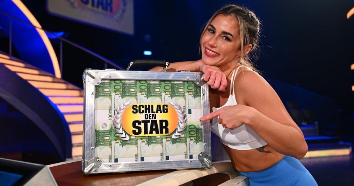 "Schlag den Star": Sarah Engels vs. Burdecki. Wer hat gewonnen?
