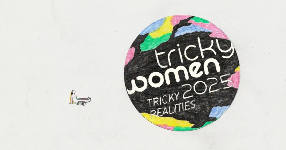 Tricky Women Tricky Realities 2025: Das Festivalprogramm ist da