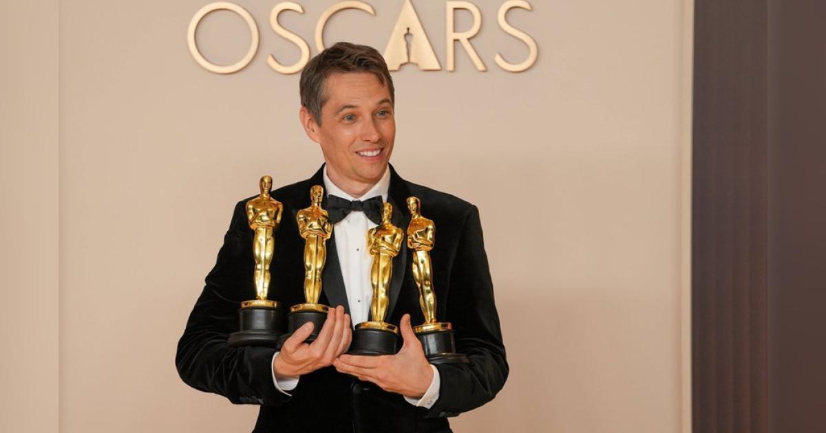 Sean Baker: So schreibt der "Anora"-Regisseur Oscar-Geschichte