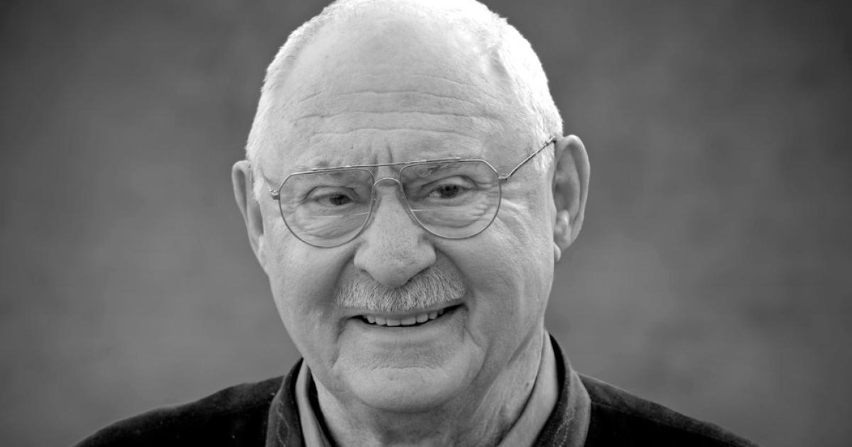 Rolf Schimpf ist tot: "Der Alte"-Star wurde 100 Jahre