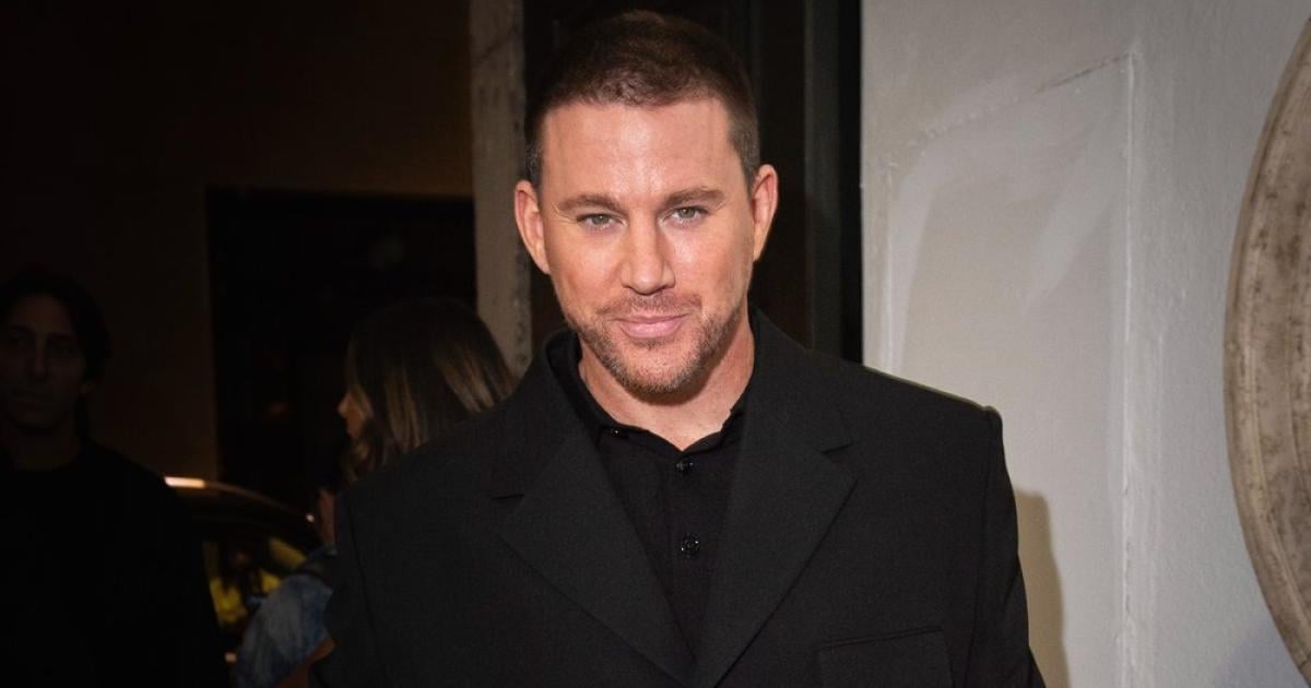 Channing Tatum: Spiegel-Selfies zeigen tolllen Body-Change