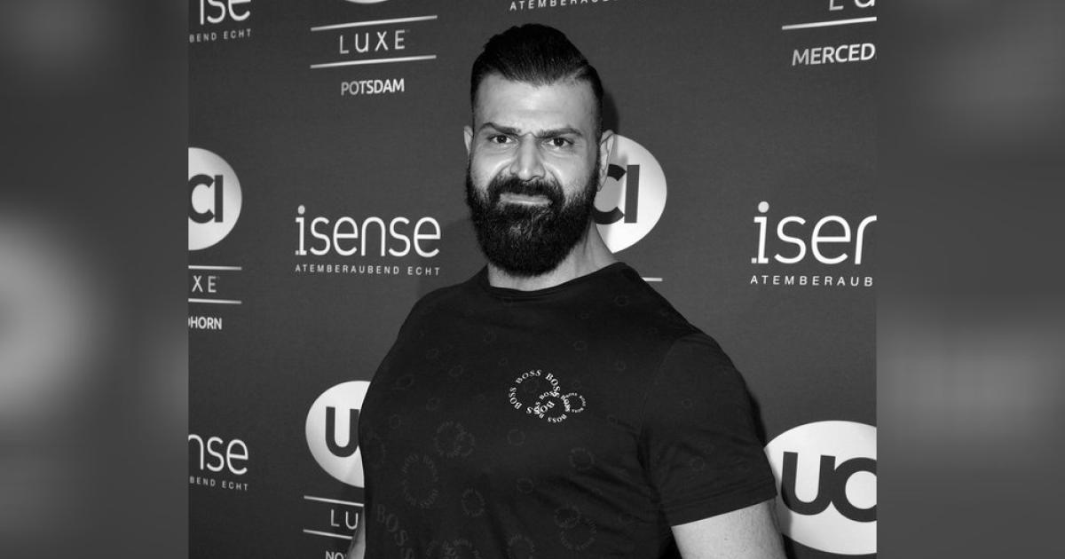 Vittorio Pirbazari ist tot: Schauspieler und Bodybuilder wurde 44