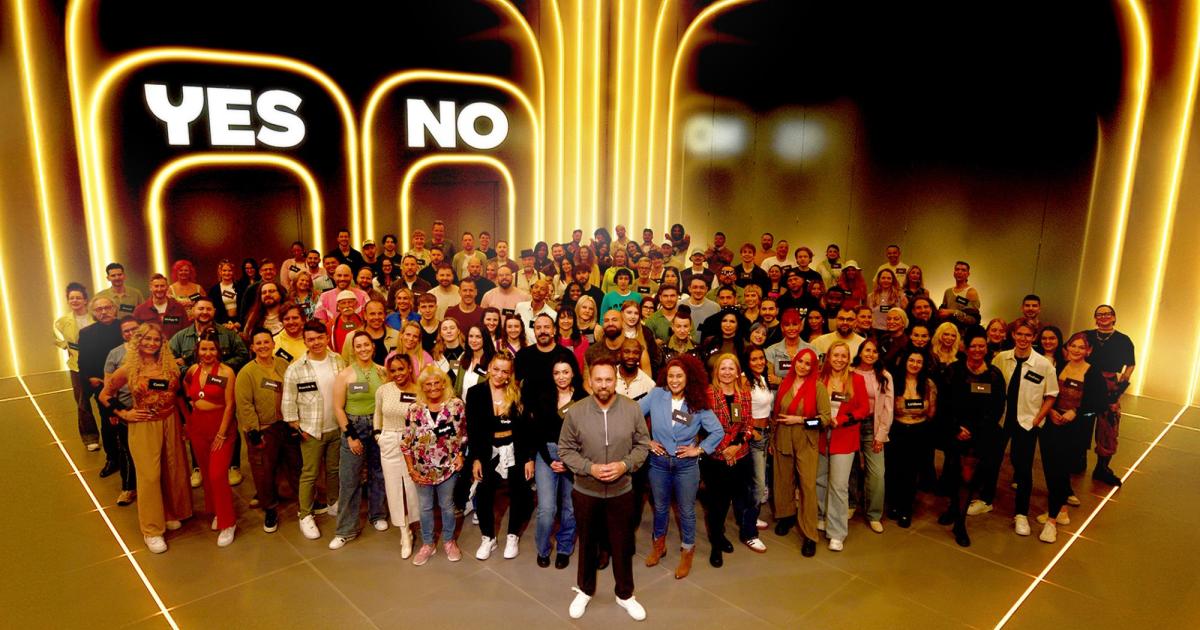"Yes or No Games": Neuartige Quiz-Show für Prime Video