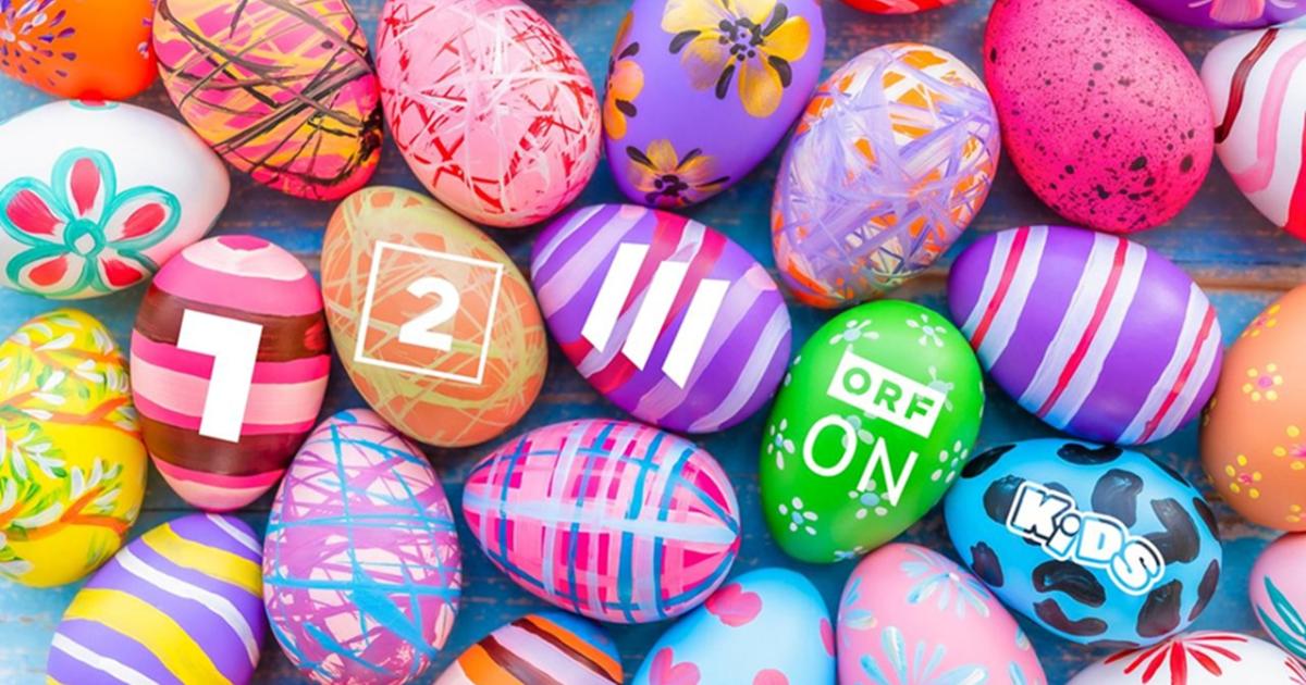 Ostern 2025: TV-Highlights im ORF-Programm