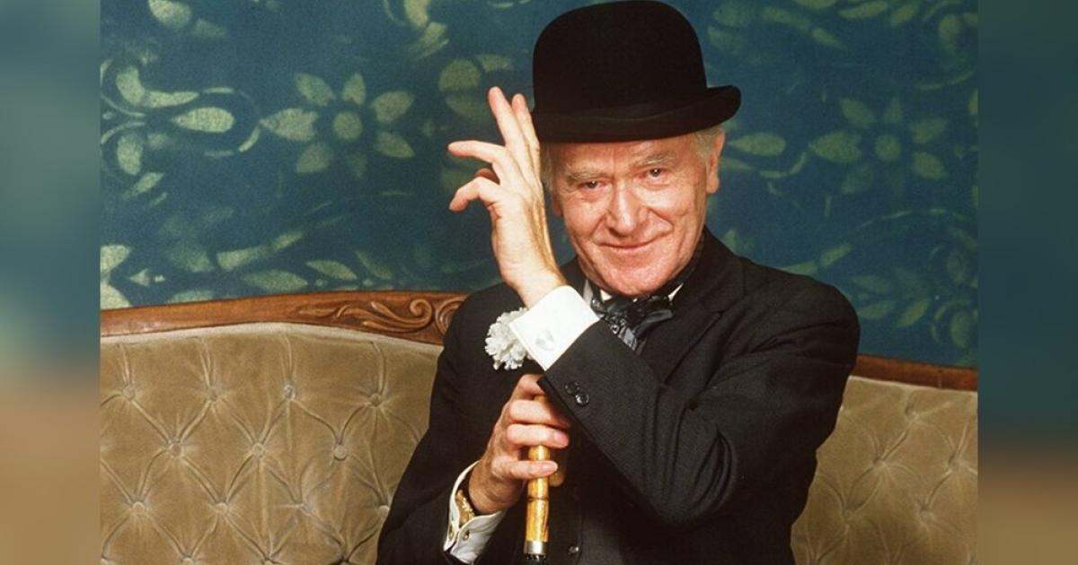 Pan Tau-Star Otto Šimánek wäre 100: Alien-Gentleman als Zauberer