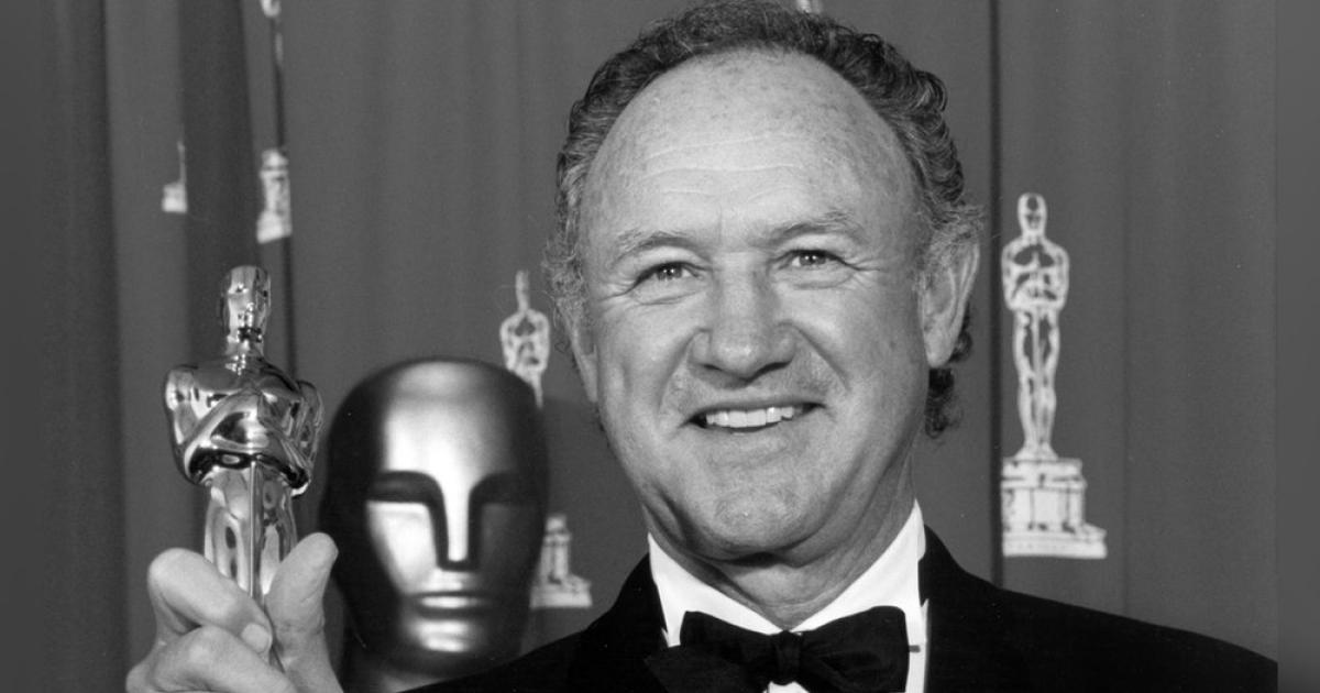 Tod von Gene Hackman: Das enthüllt der Autopsiebericht