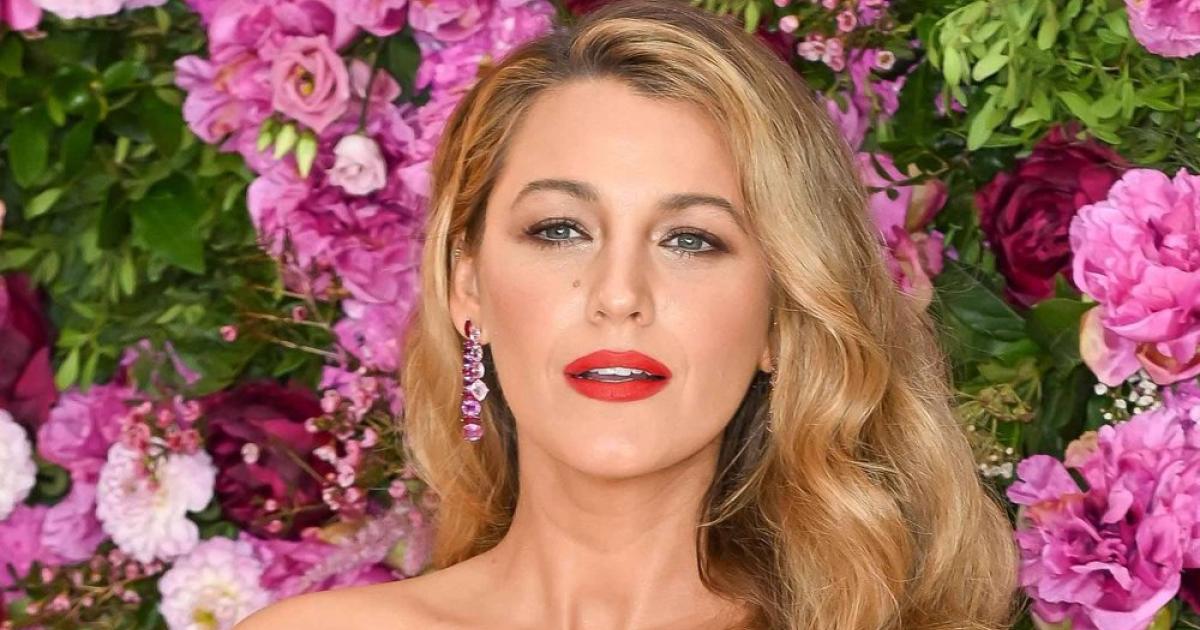 Blake Lively: Prozess-Aussage gegen Baldoni bestätigt