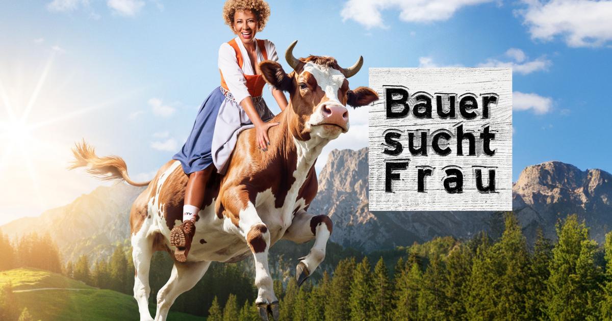 "Bauer sucht Frau"-Staffel 22: Diese Kandidaten sind 2025 dabei