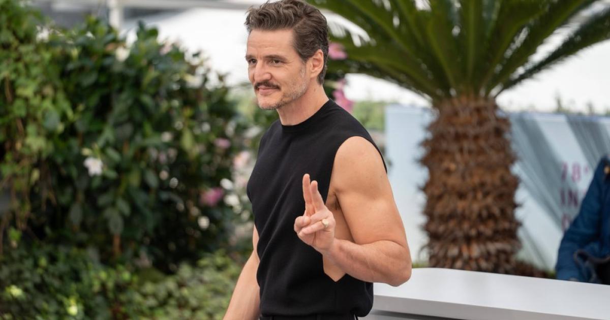 Pedro Pascal: Muskulöser Cannes-Auftritt
