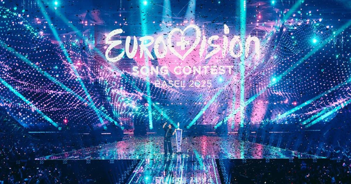 ESC-Finale 2025: So waren die TV-Zuschauerzahlen