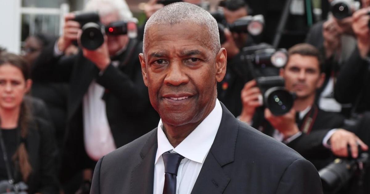 Cannes 2025: Denzel Washington erhält Goldene Ehrenpalme