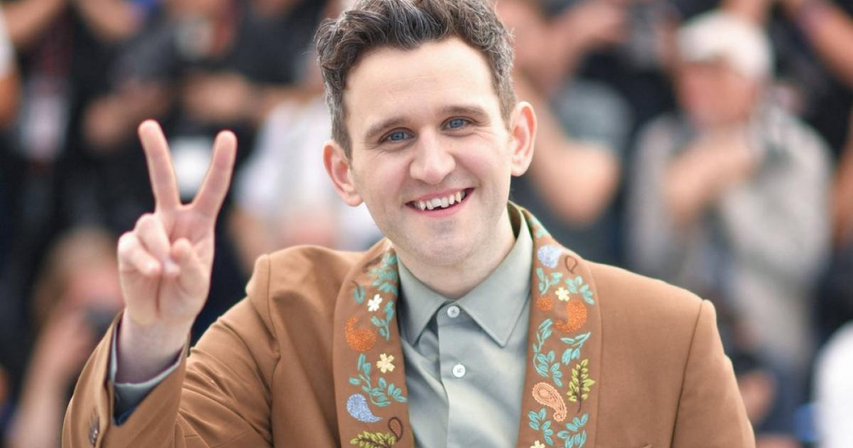 Ex-"Harry Potter"-Star Harry Melling in Cannes gefeiert