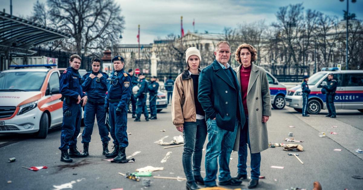 "Tatort: Wir sind nicht zu fassen!": Das ist der neue Wien-Krimi