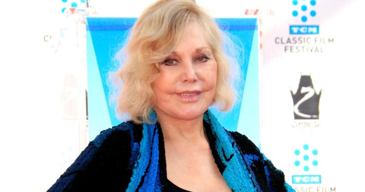 Kim Novak: Hitchcock-Star erhält in Venedig Preis für Lebenswerk