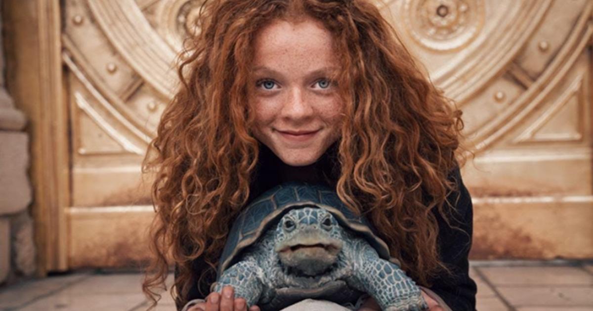 "Momo": Trailer zur spektakulären Neuverfilmung