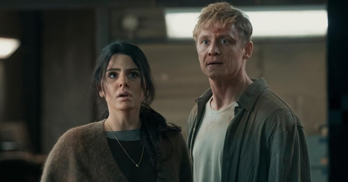 "Brick"-Trailer: Schweighöfer und Ruby O. Fee in Netflix-Thriller