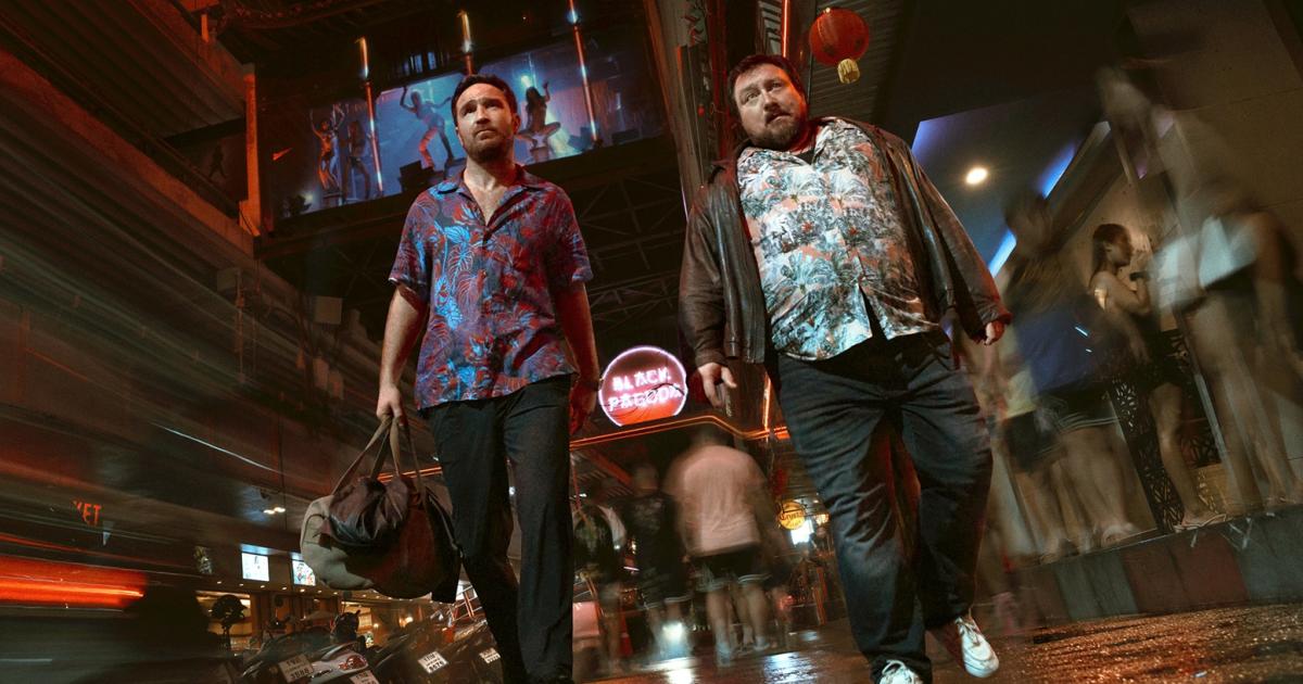 "Crooks"-Staffel 2: Netflix -Trailer und Starttermin