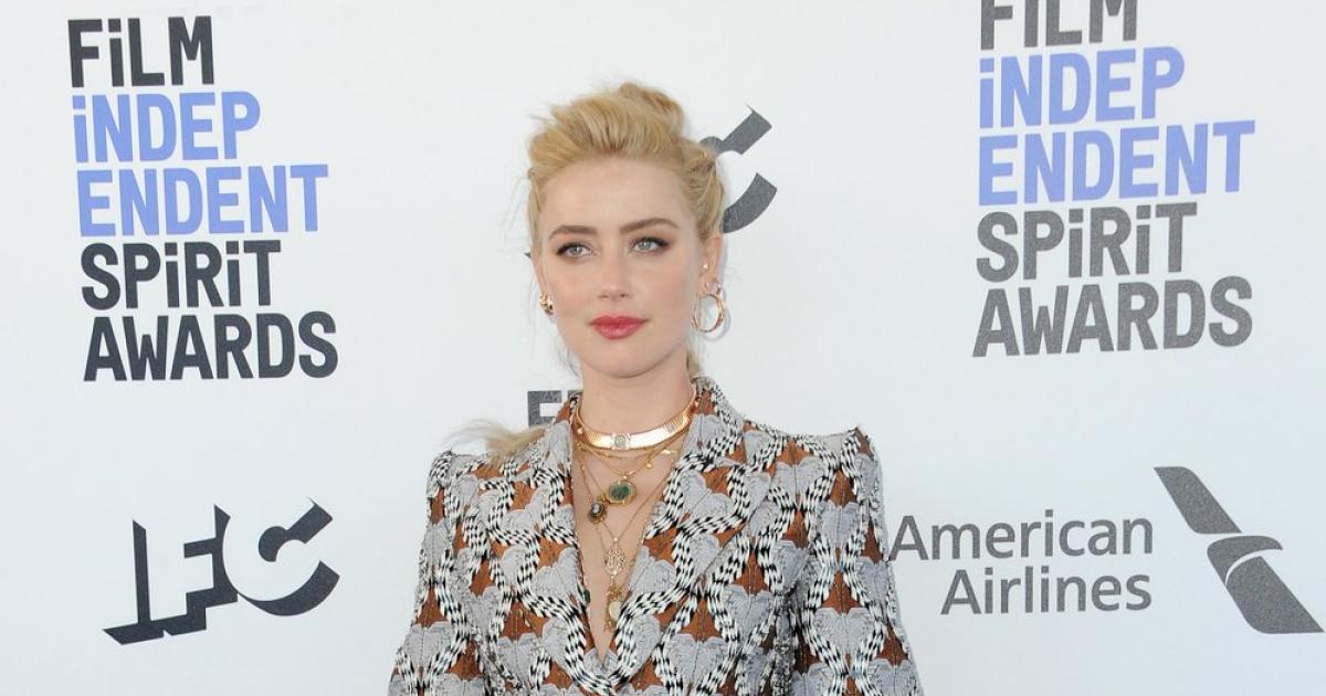 Amber Heard: Foto zum Schauspiel-Comeback auf dem Theater