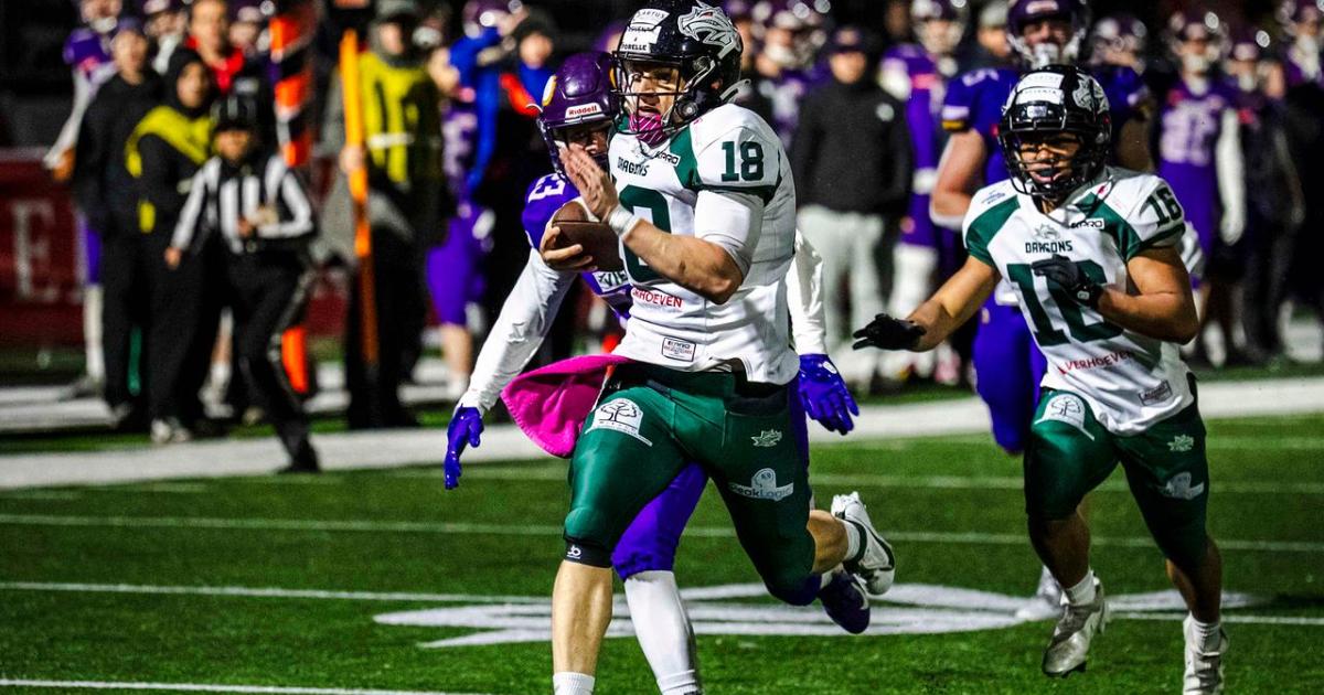 Austrian Football League: Semifinale 2025 live im TV auf ORF