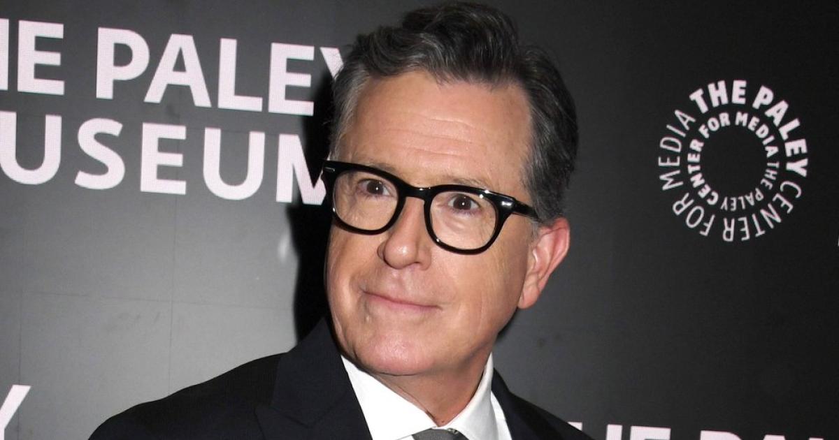 Stephen Colbert: CSB-Kultsendung "Late Show" abgesetzt