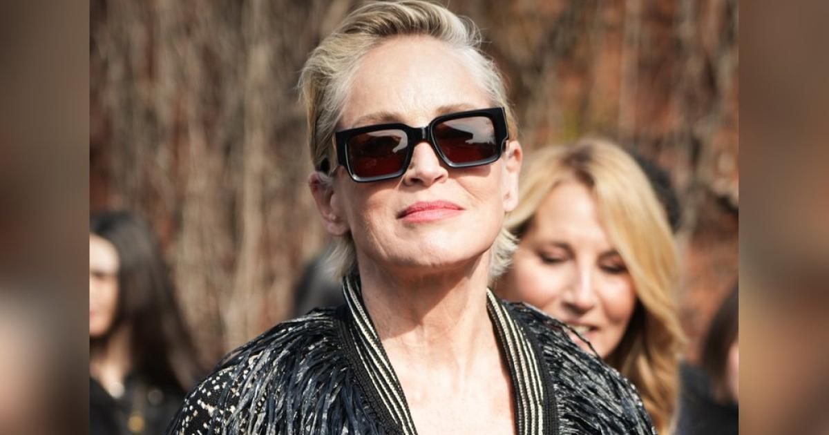 Sharon Stone: Trauer um Mutter. Dorothy Marie Stone wurde 91 Sharon Stone: Trauer um Mutter. Dorothy Marie Stone wurde 91