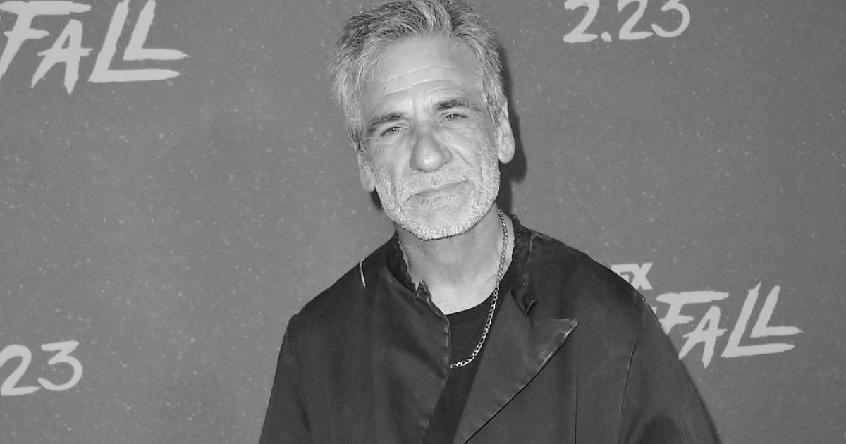 Alon Aboutboul ist tot: Er spielte in "Batman" und "Rambo"