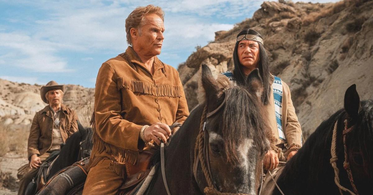 "Das Kanu des Manitu": Ende mit Post-Credit-Szene erklärt